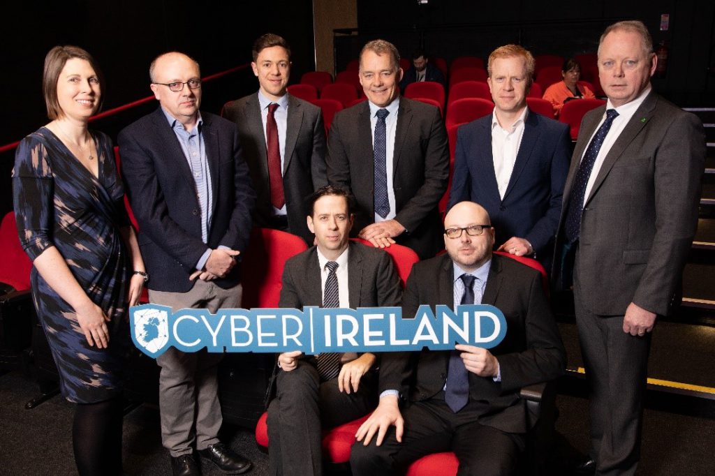 Cyber Security Ireland Cluster Established - Cyber Ireland