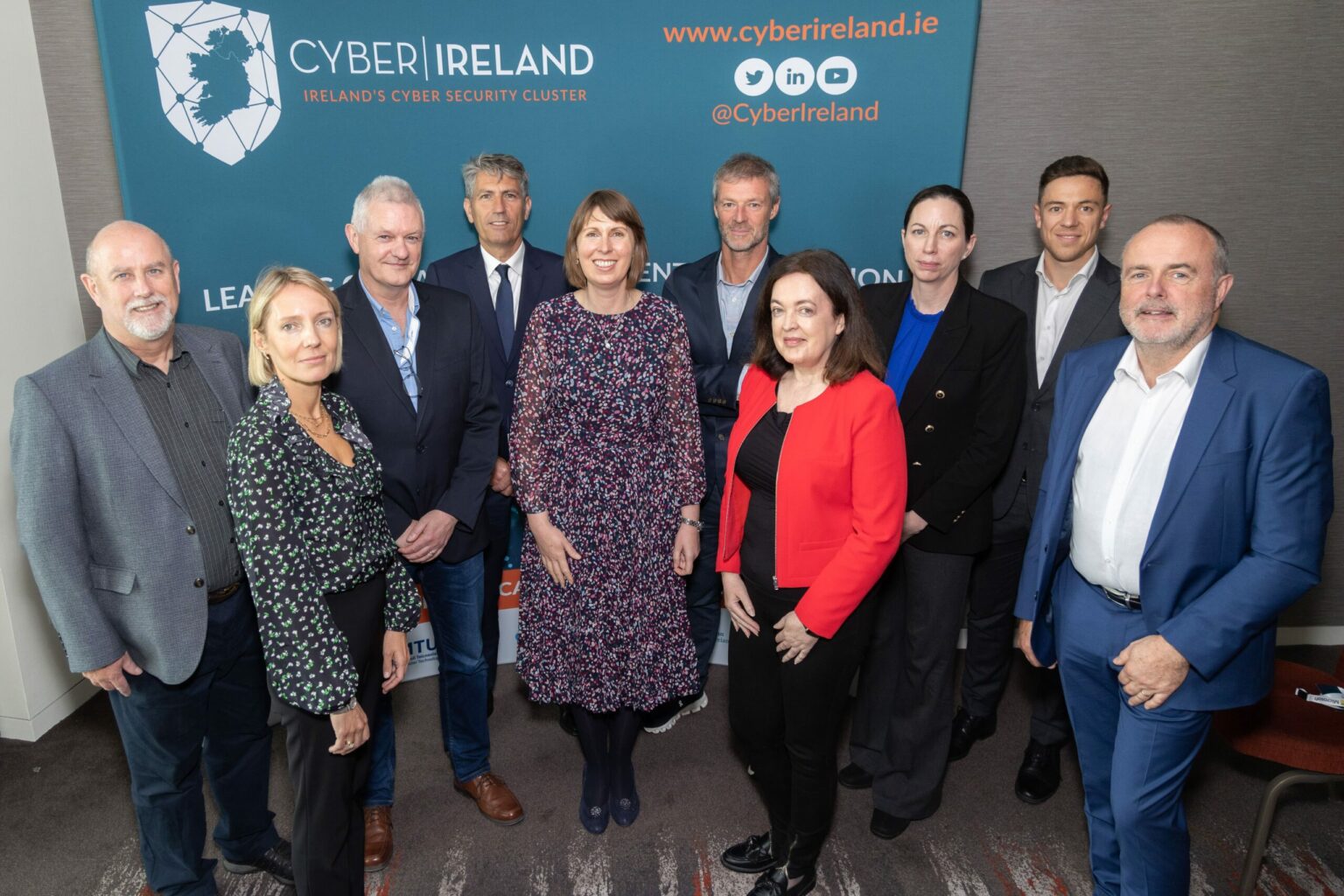 Cyber Ireland Membership - Cyber Ireland