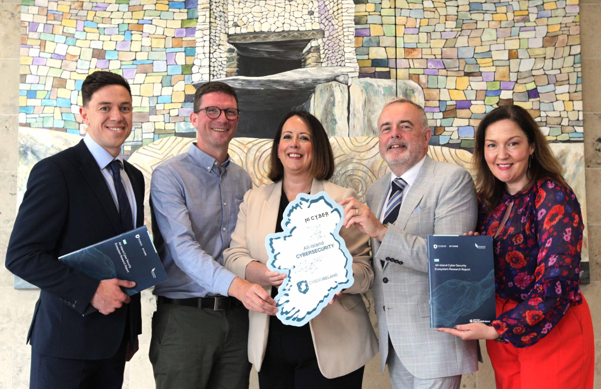 All-Island Cybersecurity Sector Report 2025 - Cyber Ireland