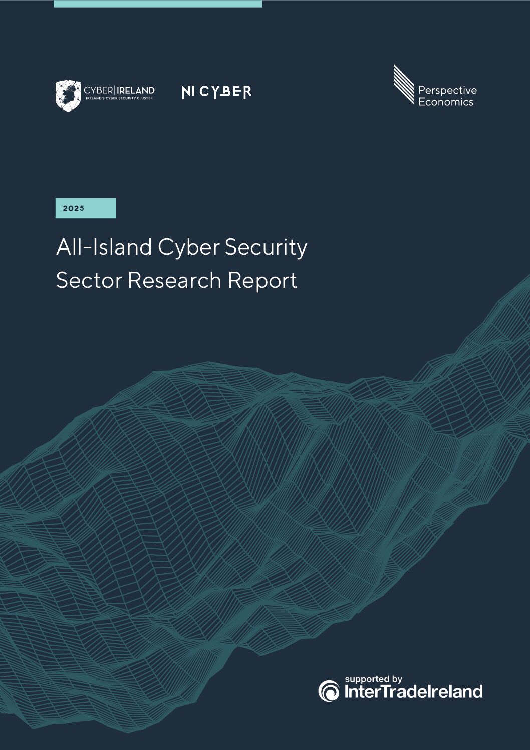All-Island Cybersecurity Sector Report 2025 - Cyber Ireland