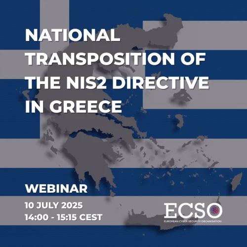 National Transposition of the NIS2 Directive in Greece - Cyber Ireland